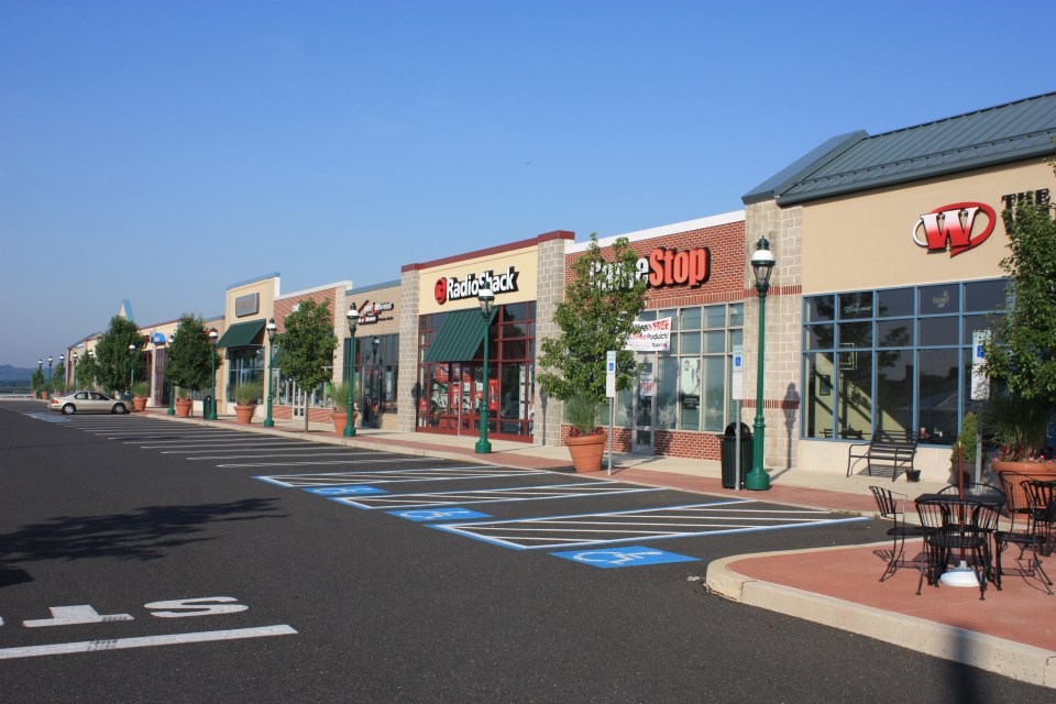 Upper Perkiomen Valley Regional Planning Commission « East Greenville ...